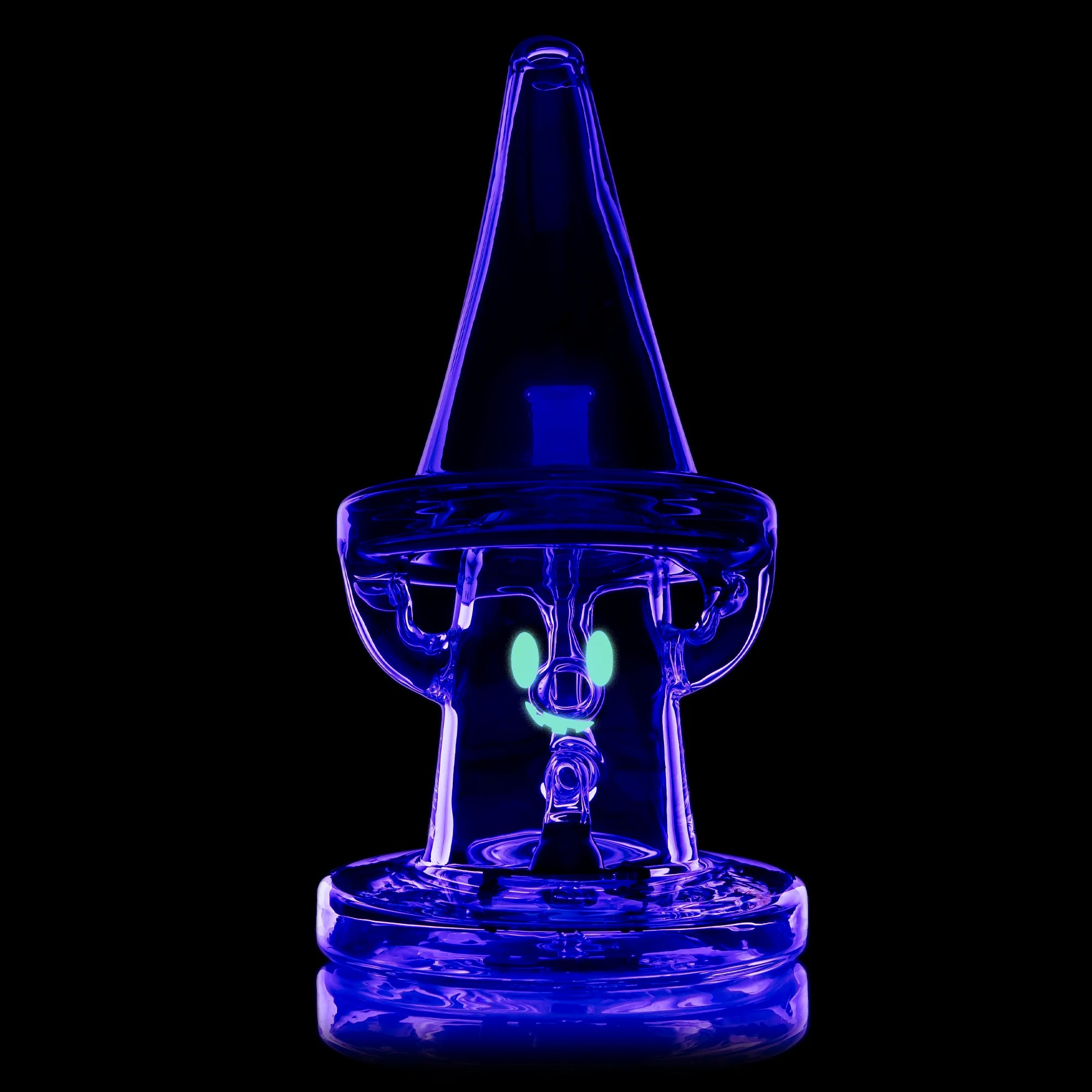 MJ Arsenal - 女巫夜光水煙壺 – Mary Jane 瑪莉珍煙具店